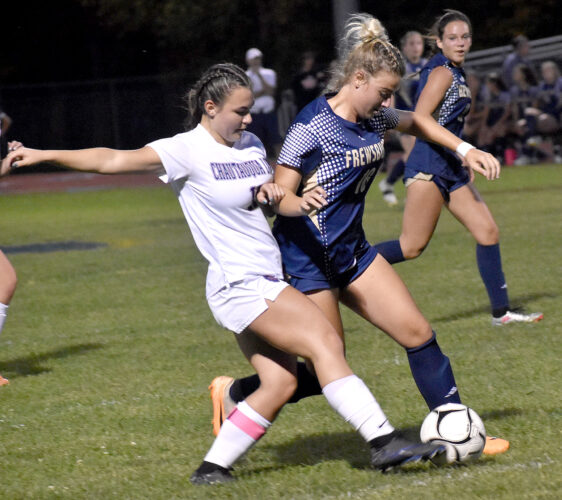 On a mission | News, Sports, Jobs - Observer Today